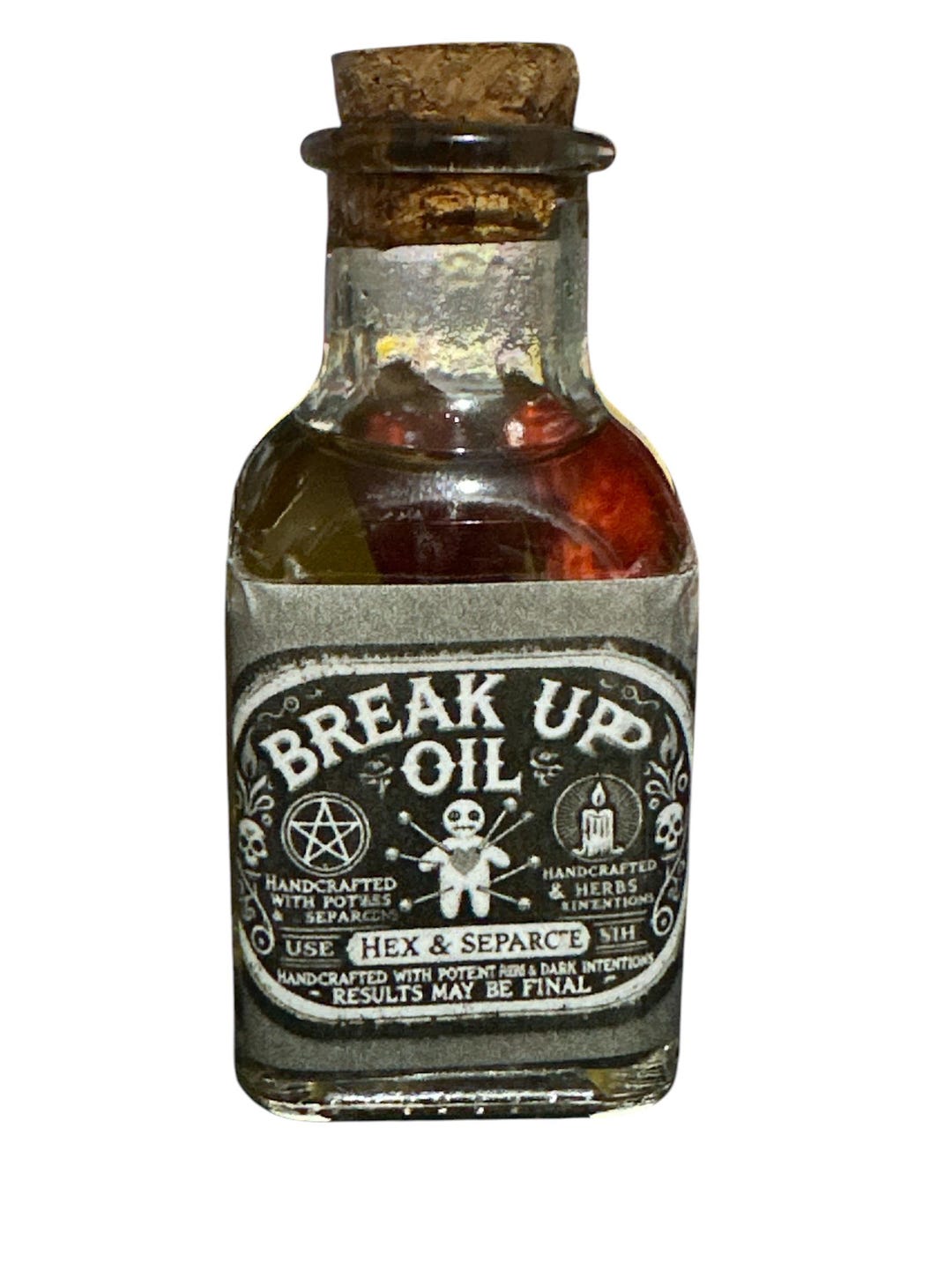 Hex and Break up Oil - Etsy