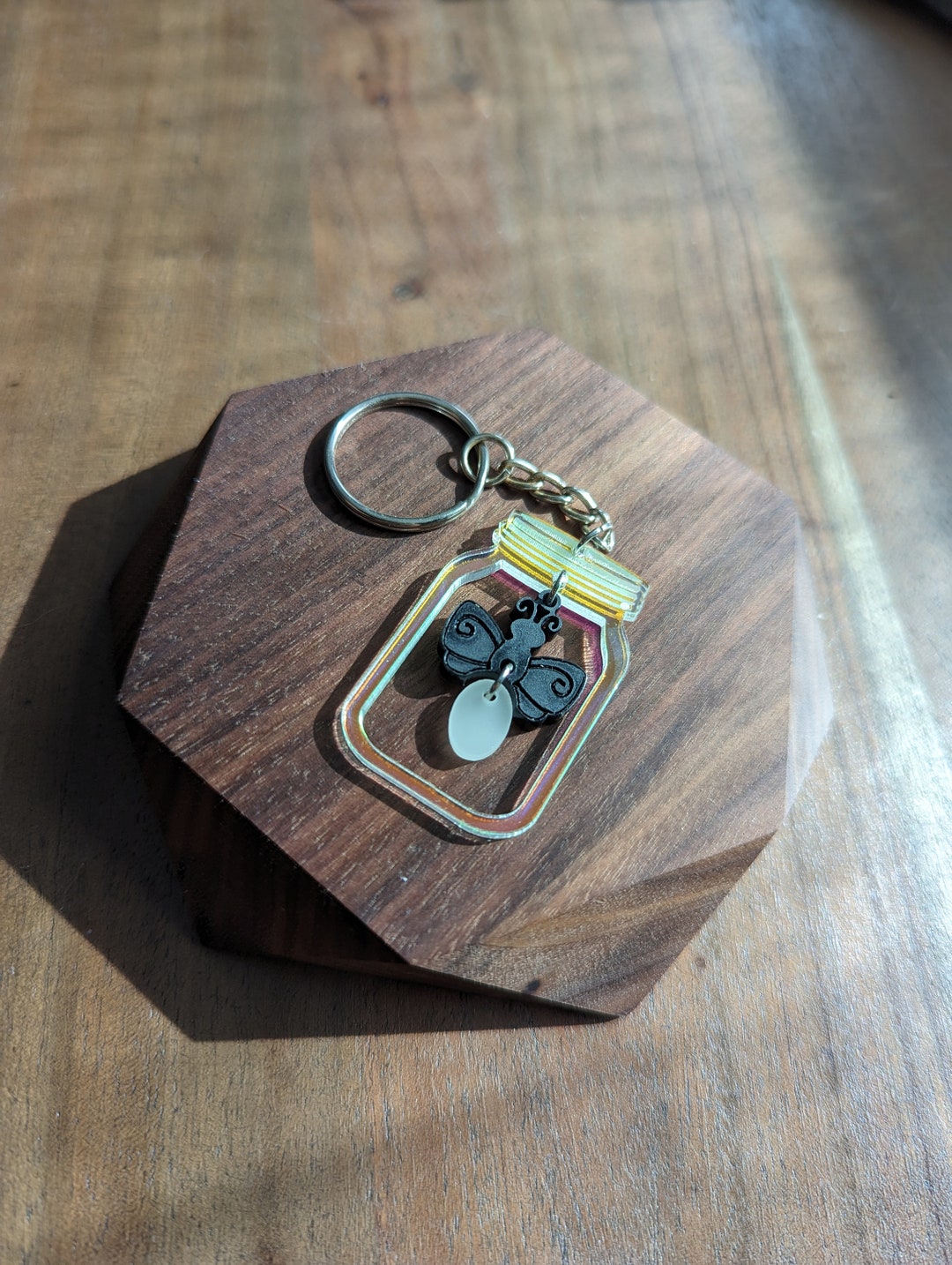 Firefly - Acrylic Keychain - Etsy