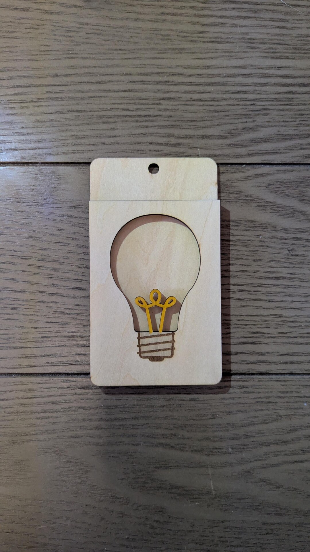 Making My Future Bright - Gift Card Holders - Etsy