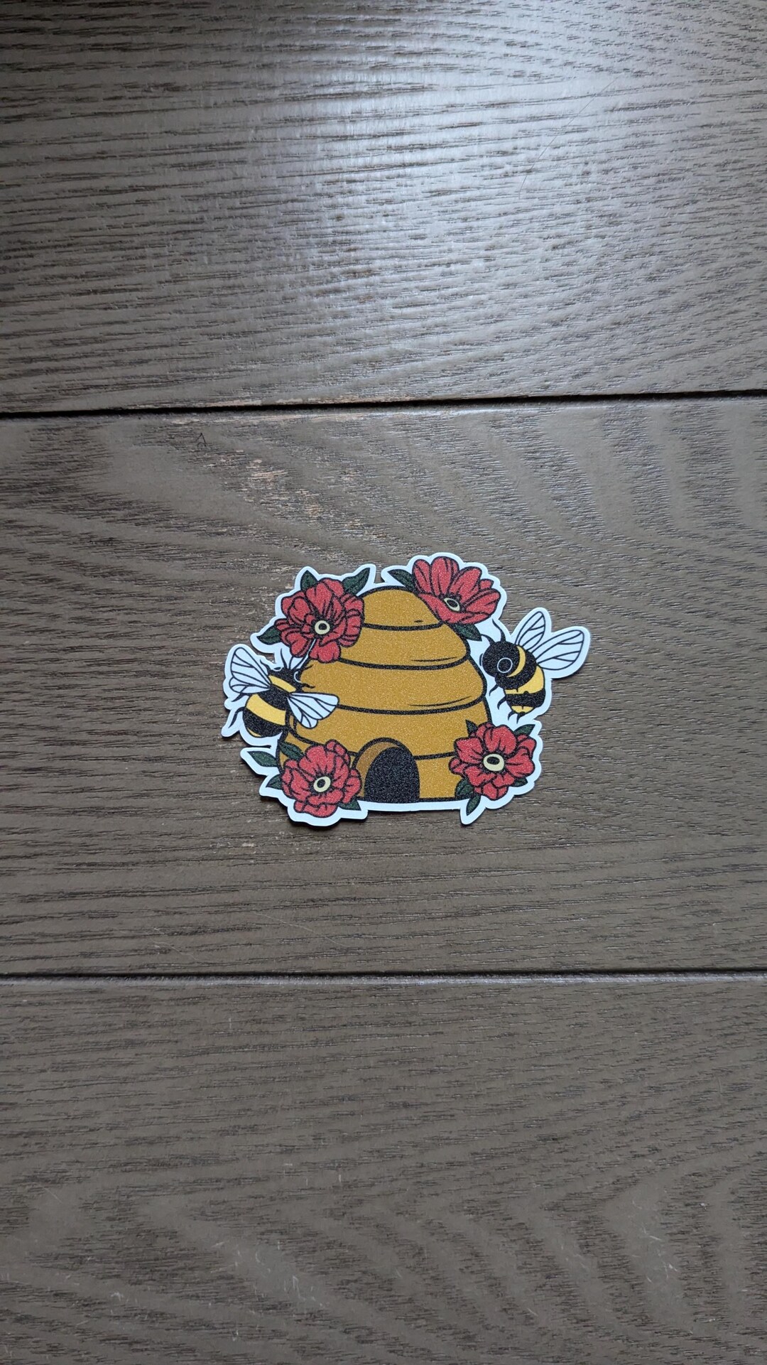 Beehive - Vinyl Stickers - Etsy