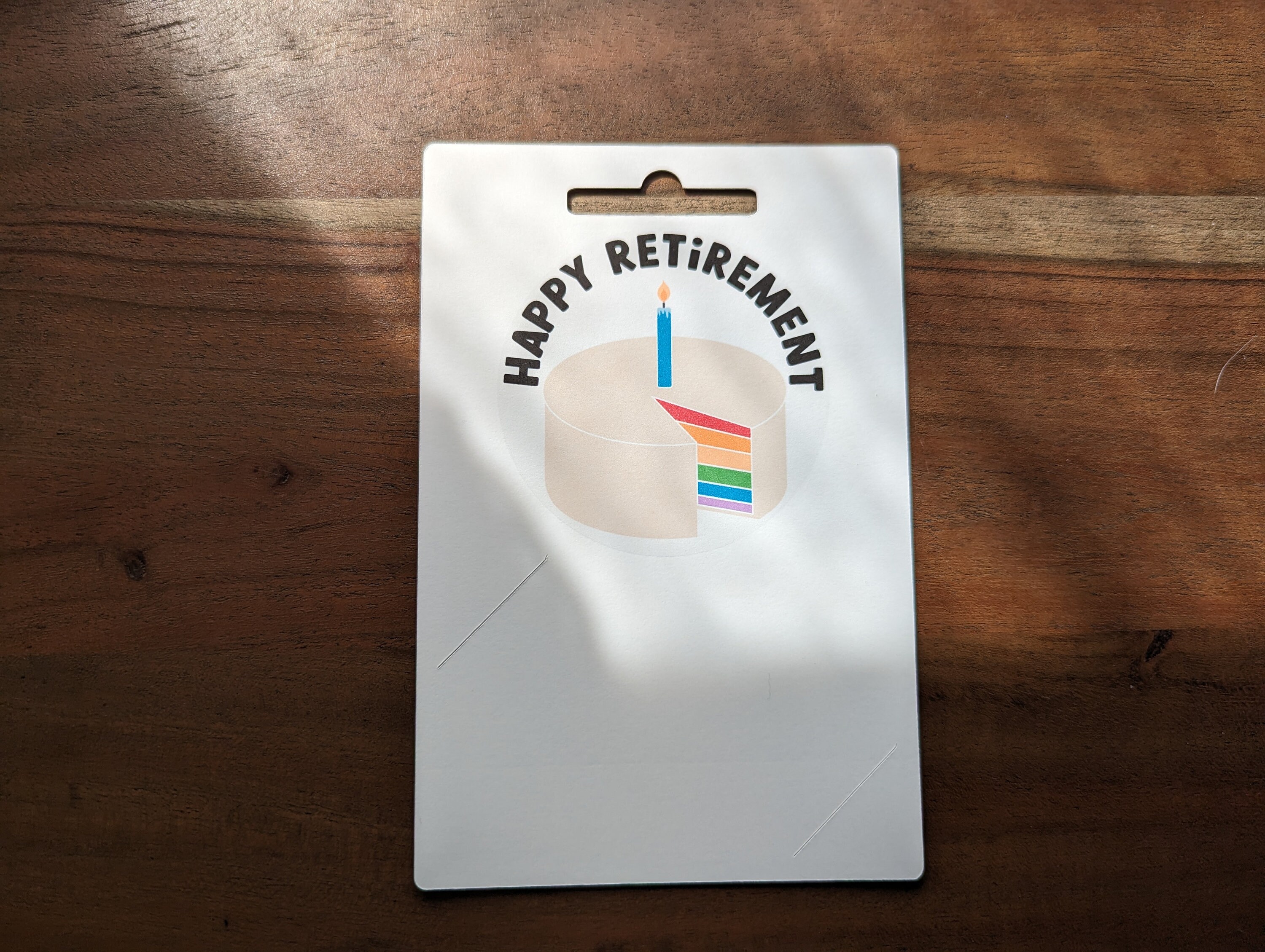 Retirement Gift Card Holders - Etsy