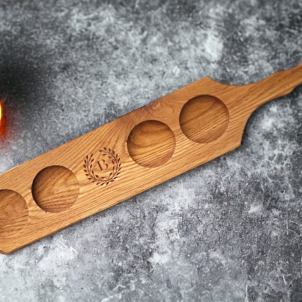 Bourbon Flight - Etsy