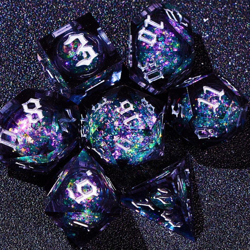 Custom Dice - Etsy