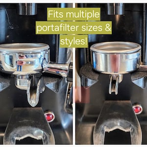 Single Dose Conversion Kit for Mazzer Super Jolly Espresso Coffee ...