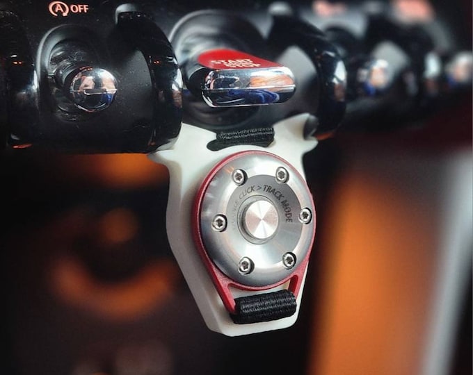 Easy Slide-in Pro Exhaust Remote Control Button Holder Dash Mount - JCW ...