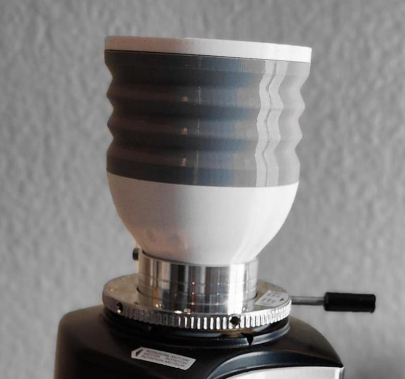 Bellow Hopper Single Dose for Mazzer Major, Kony, and Super Jolly ...