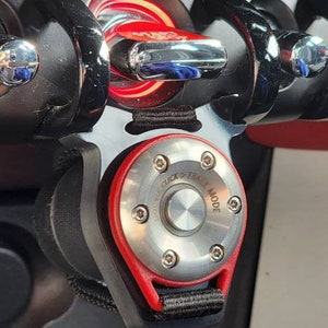 Easy Slide-in Pro Exhaust Remote Control Button Holder Dash Mount - JCW ...