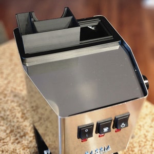 Gaggia Classic Pro and Evo Sliding Portafilter Accessory Holder Easy ...
