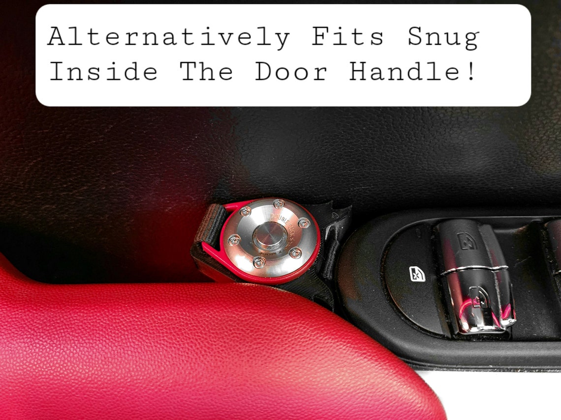 Slide-in Pro Exhaust Remote Control Button Mount VERSION 2 - Etsy