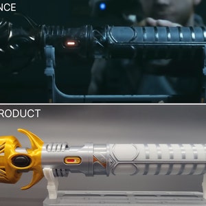 Dagan Gera Jedi: Survivor Lightsaber Hilt Star Wars The High Republic ...