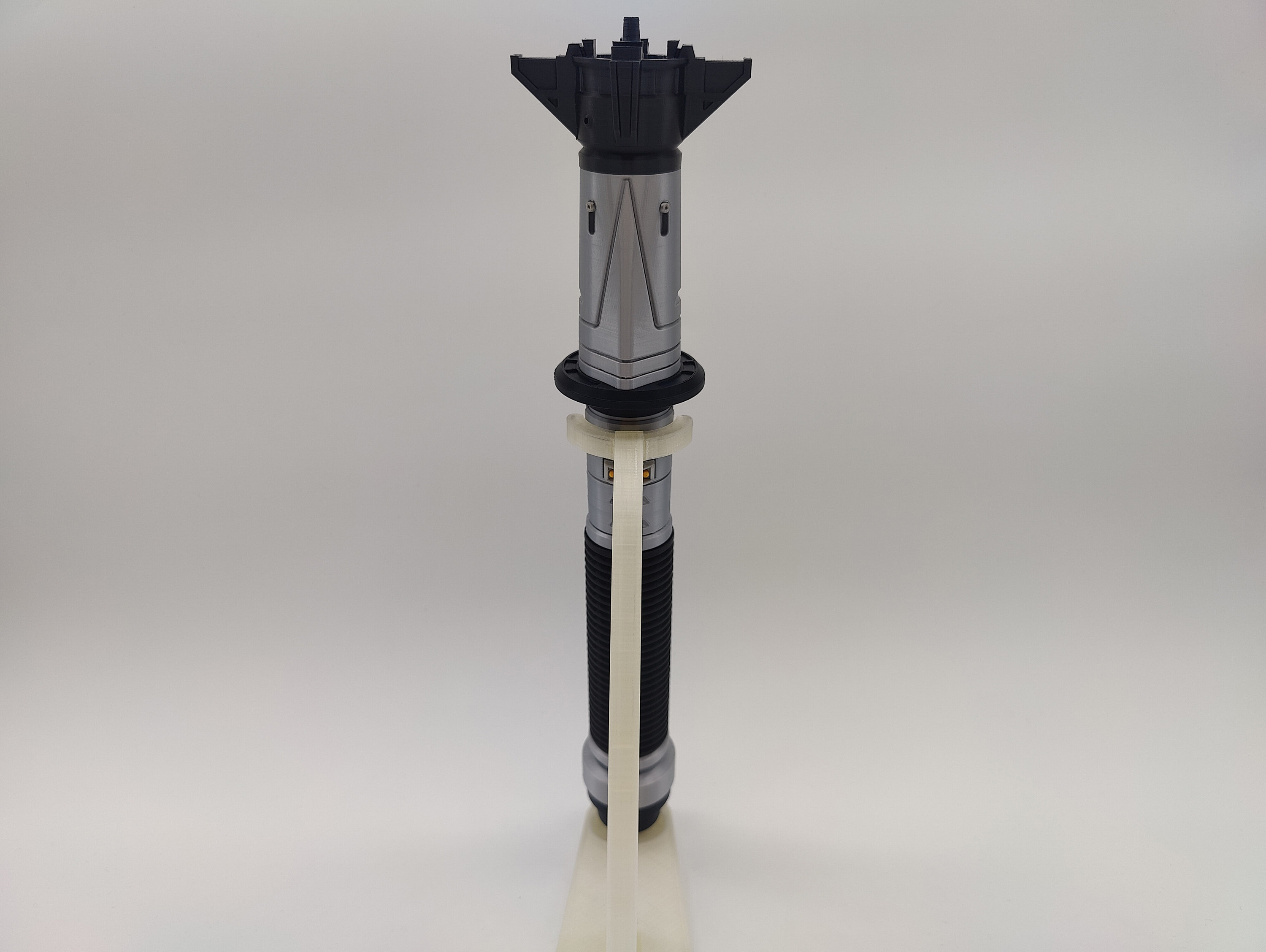 Baylan Skoll Lightsaber 1:1 Replica, Ahsoka Accurate Light Saber ...