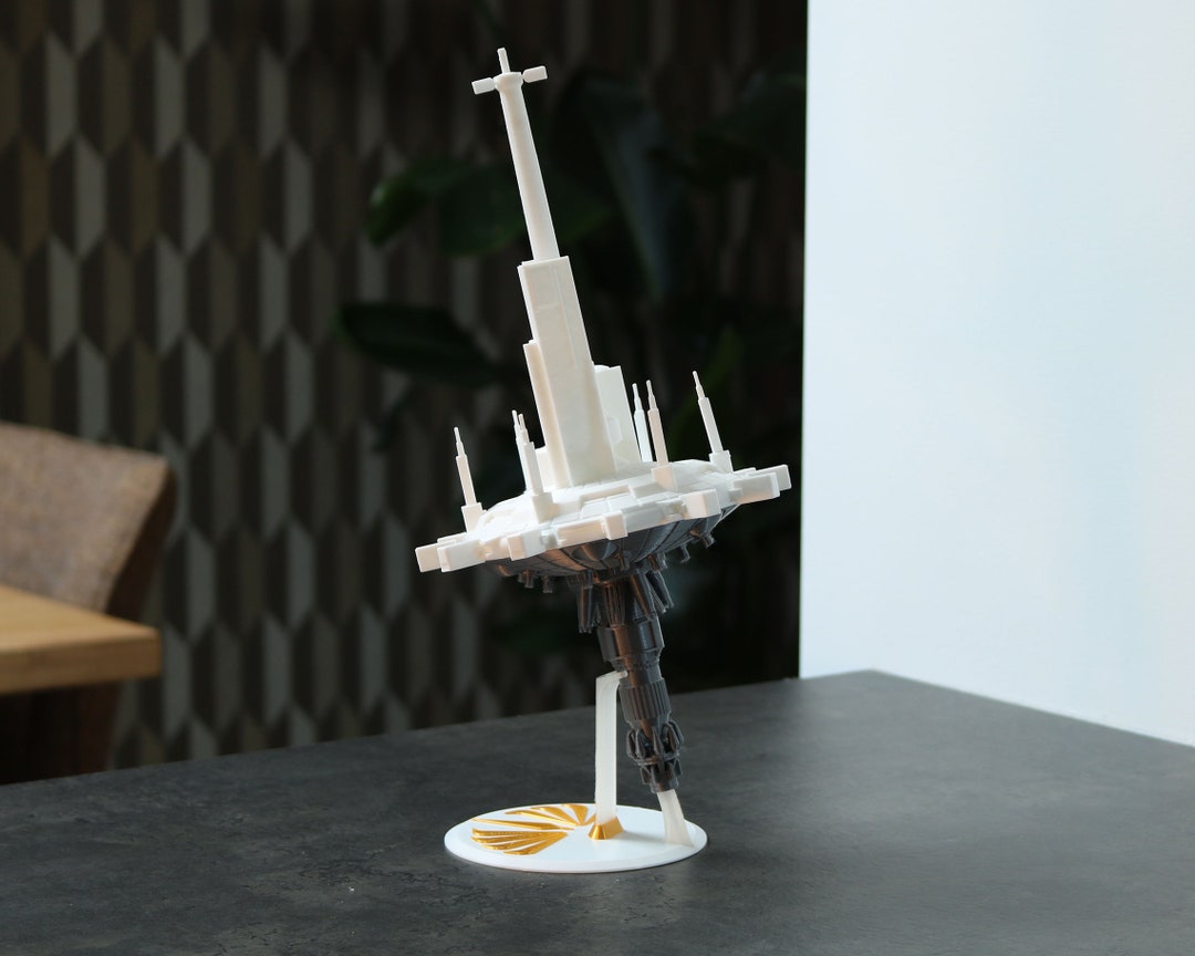 Starlight Beacon the High Republic Replica Scale Model Kit - Star Wars ...