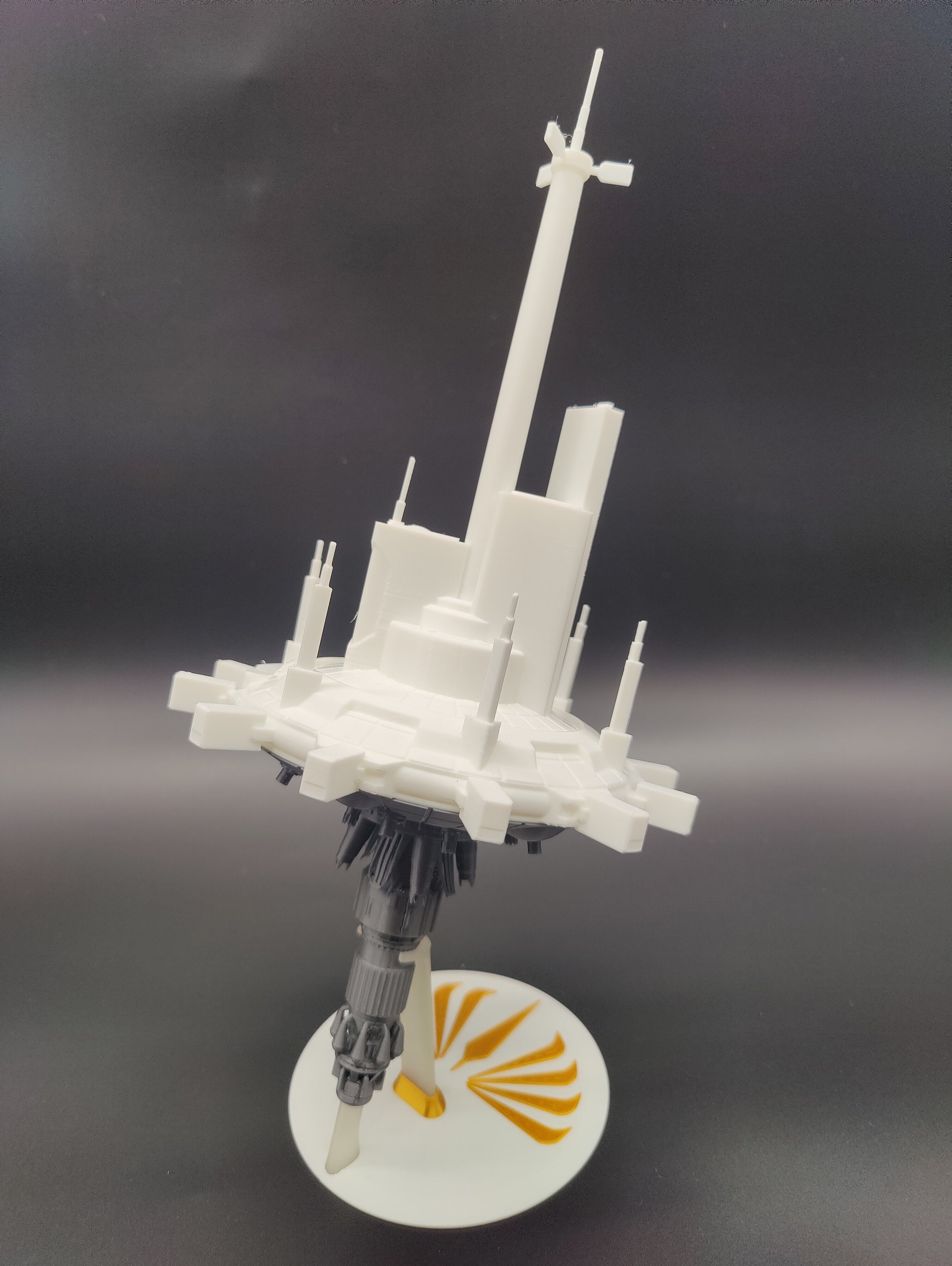 Starlight Beacon the High Republic Replica Scale Model Kit - Star Wars ...