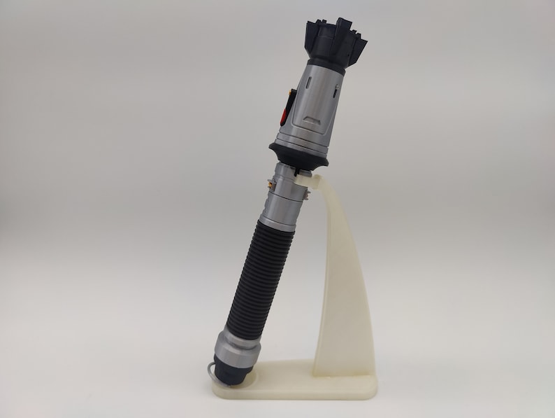 Baylan Skoll Lightsaber 1:1 Replica, Ahsoka Accurate Light Saber ...