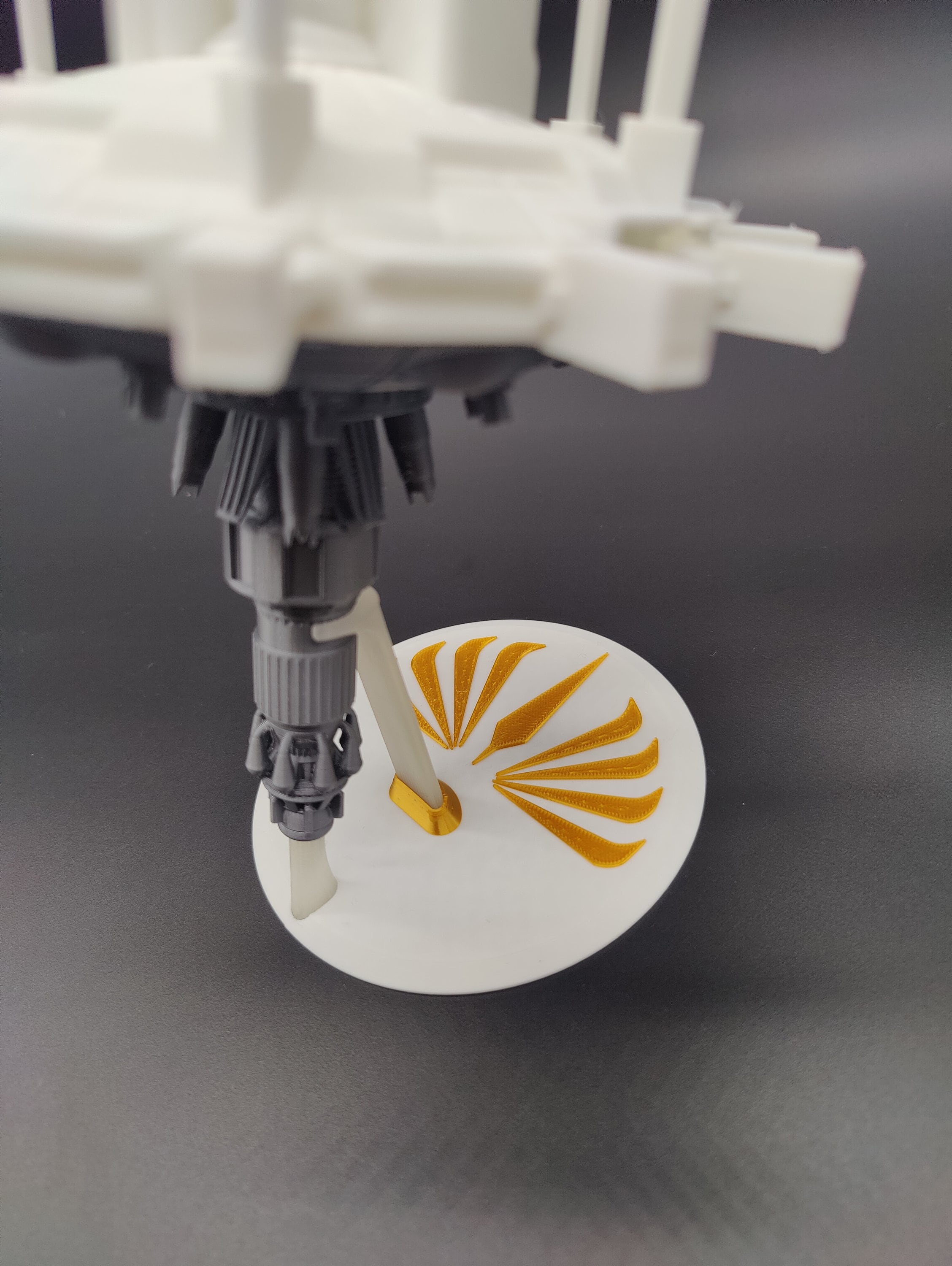 Starlight Beacon the High Republic Replica Scale Model Kit - Star Wars ...