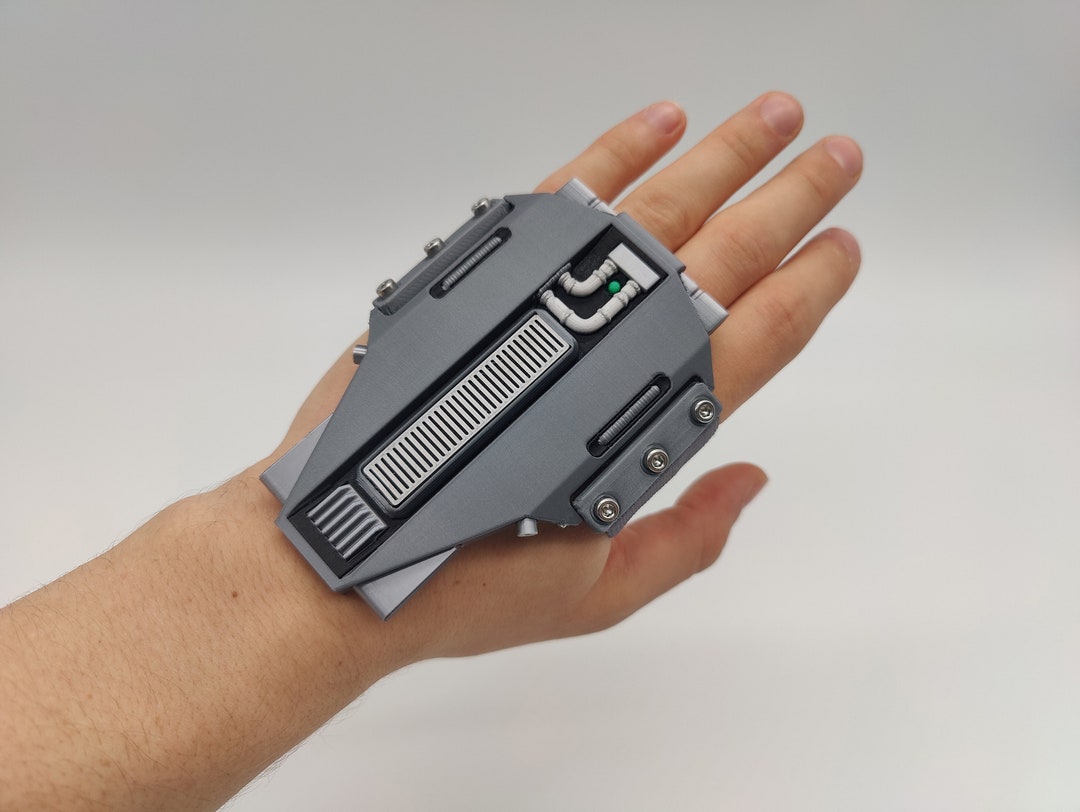 Dune Shield Generator Prop Replica - Paul Atreides Cosplay Personal ...