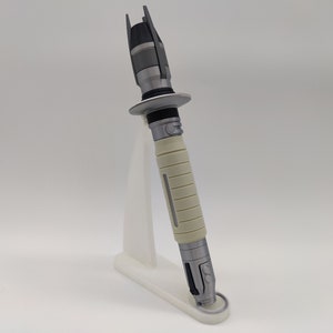 Shin Hati Lightsaber 1:1 Replica, Ahsoka Accurate Light Saber, Shin ...
