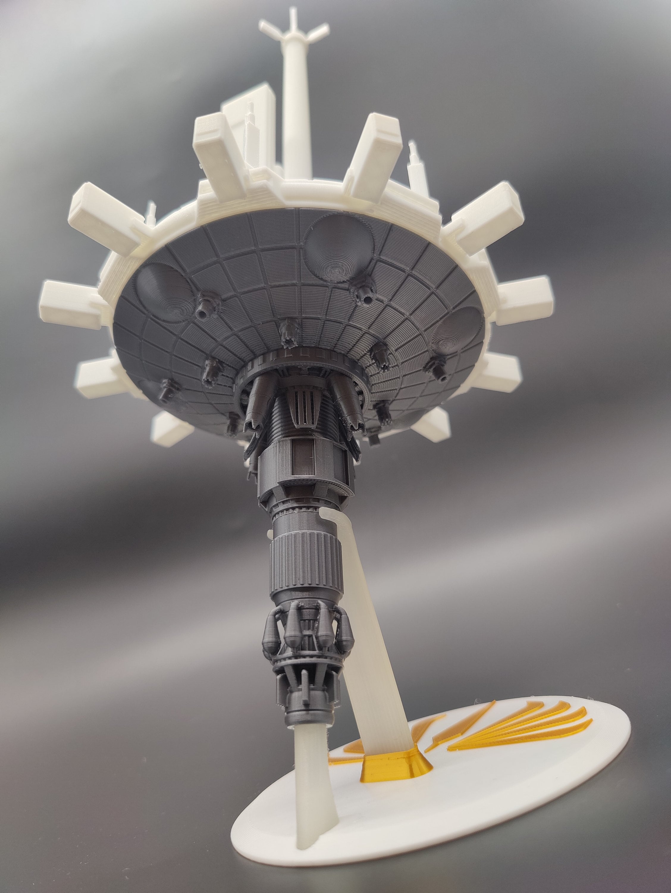 Starlight Beacon the High Republic Replica Scale Model Kit - Star Wars ...