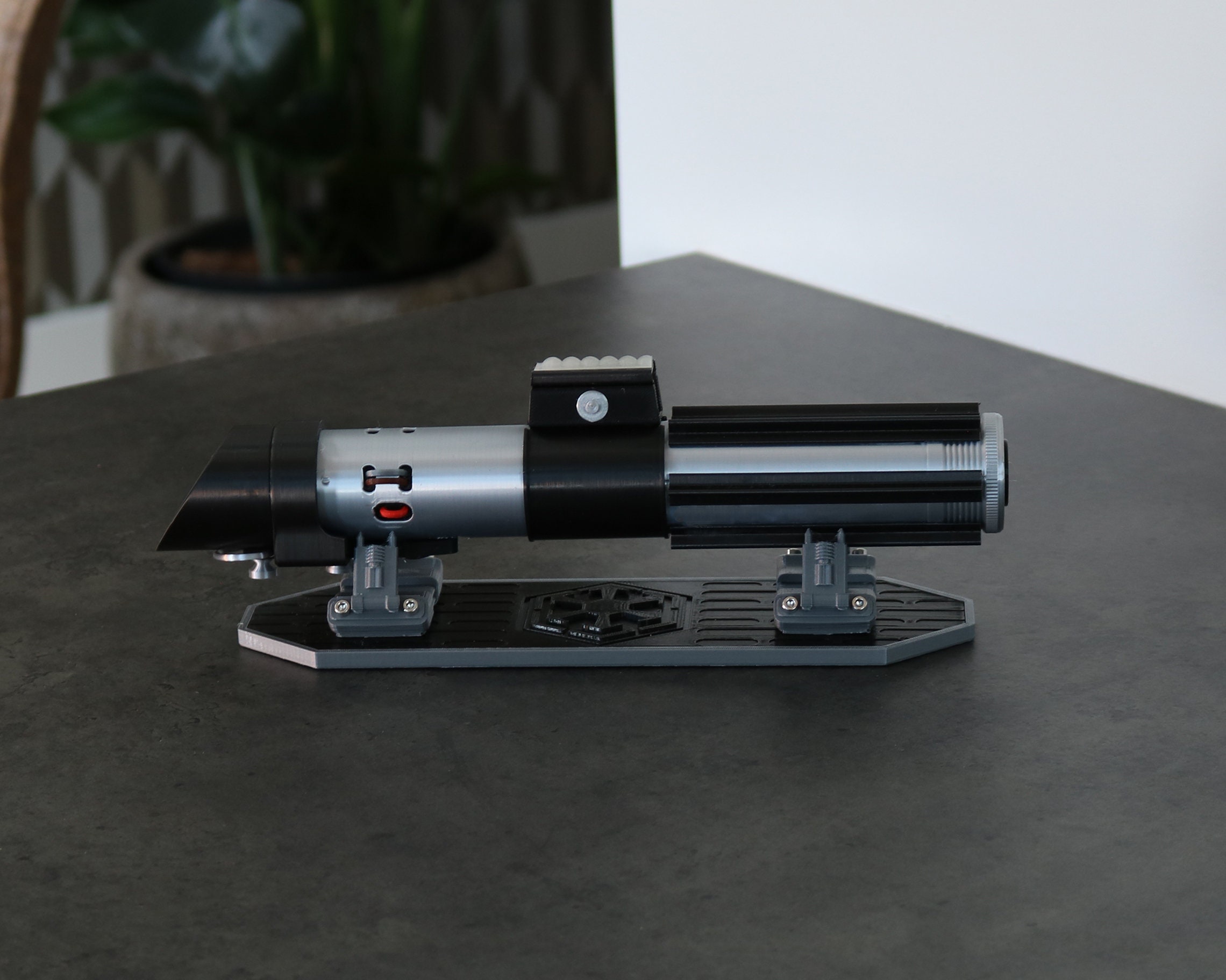 Darth Vader's Lightsaber Hilt - 'the Empire Strikes Back' Inspired ...
