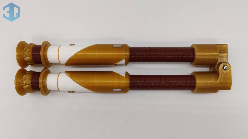 Orla Jareni the High Republic Lightsaber Hilt Star Wars: the - Etsy