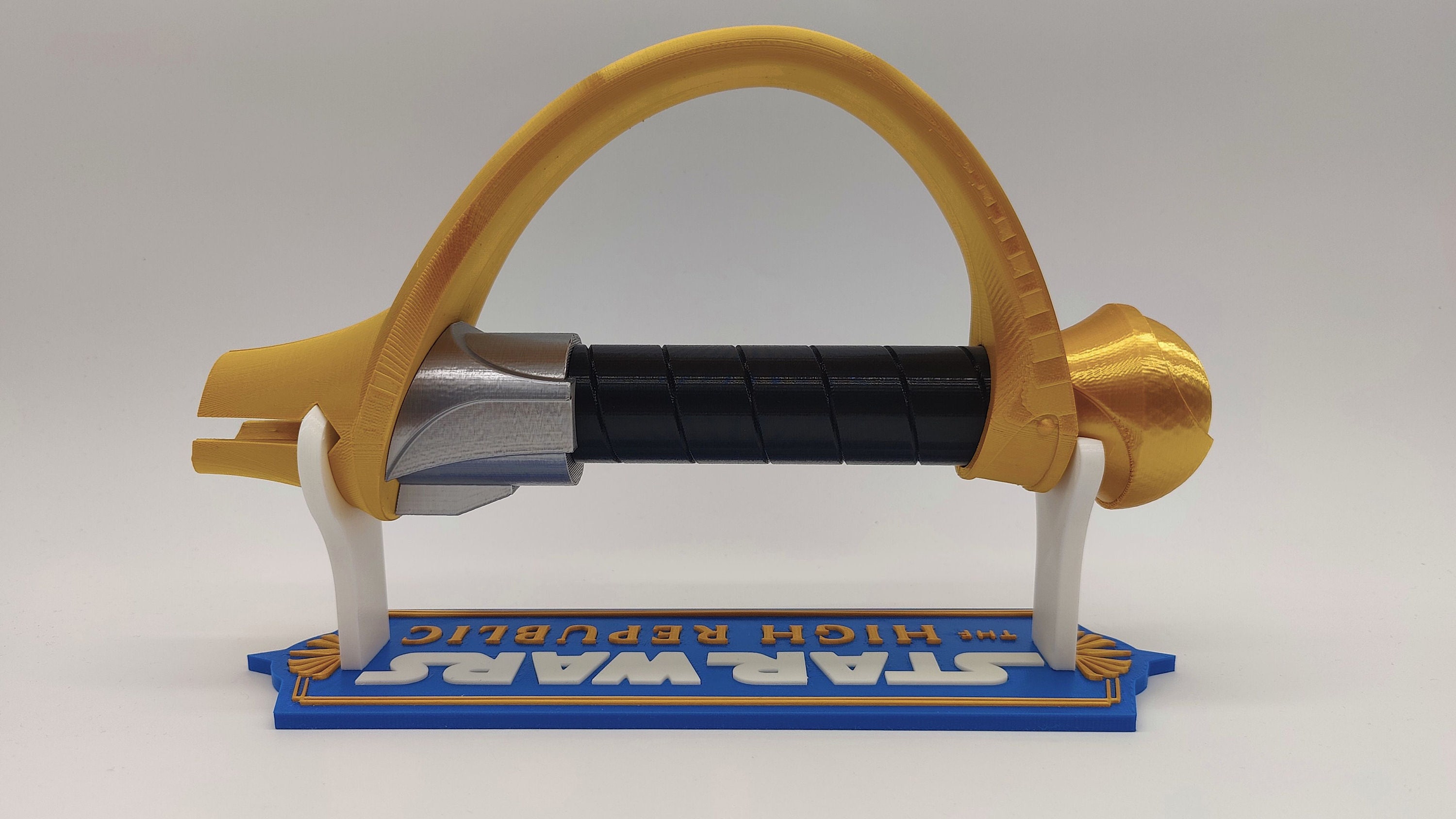 Porter Engle the High Republic Lightsaber Hilt - Star Wars: the High ...