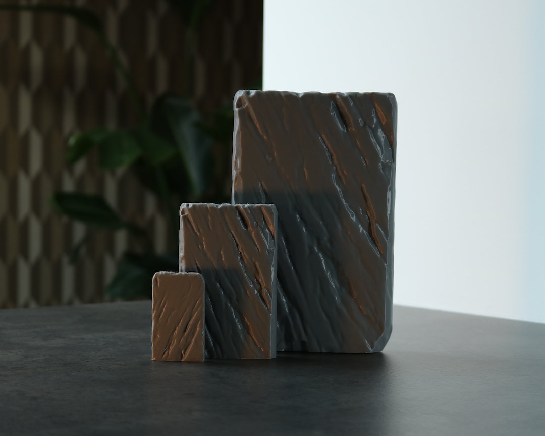 Geode the High Republic Bookend, 6 Inch Action Figure & Magnet - Star ...