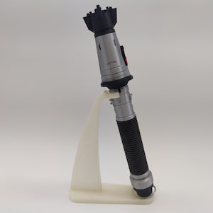 Baylan Skoll Lightsaber 1:1 Replica, Ahsoka Accurate Light Saber ...