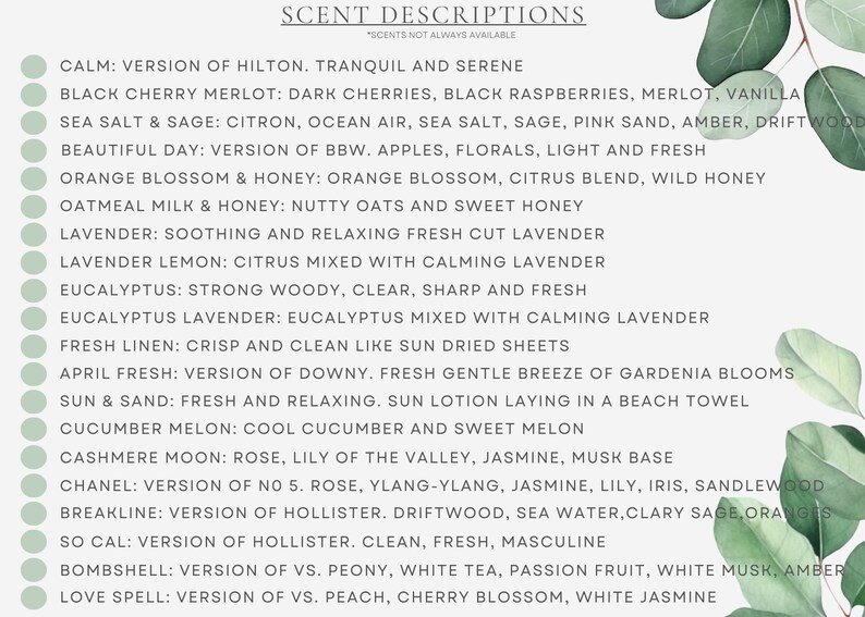 All Natural Laundry Detergent Unscented or Scented HE Safe Septic Safe ...