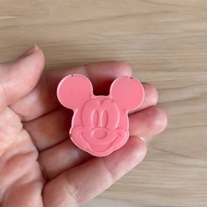 Mickey Mouse Soap (set of 50) Party Favors Kids Birthday Baby Shower ...