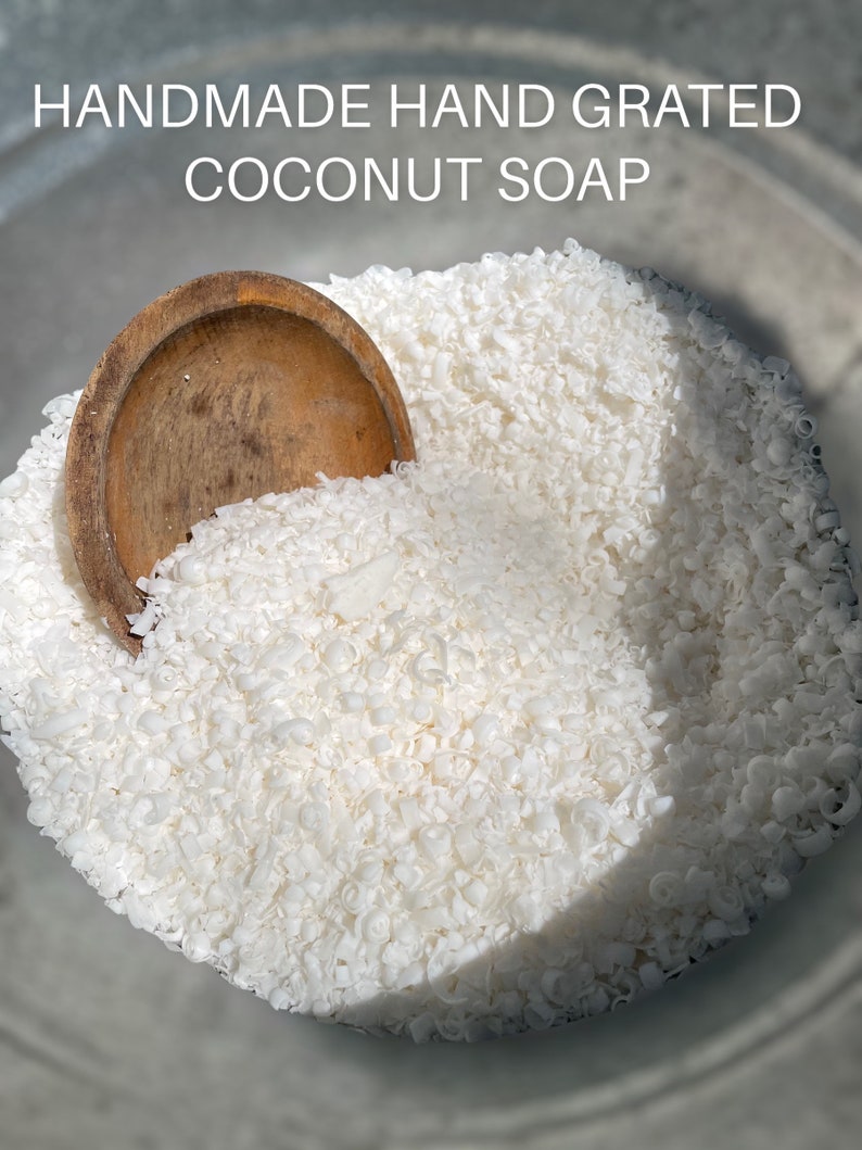 All Natural Laundry Detergent Unscented or Scented HE Safe Septic Safe ...