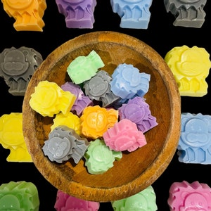 50 Mini Lion Soaps Party Favors Triple Butter Soap - Etsy