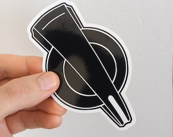 Volume Knob Stickers - Etsy