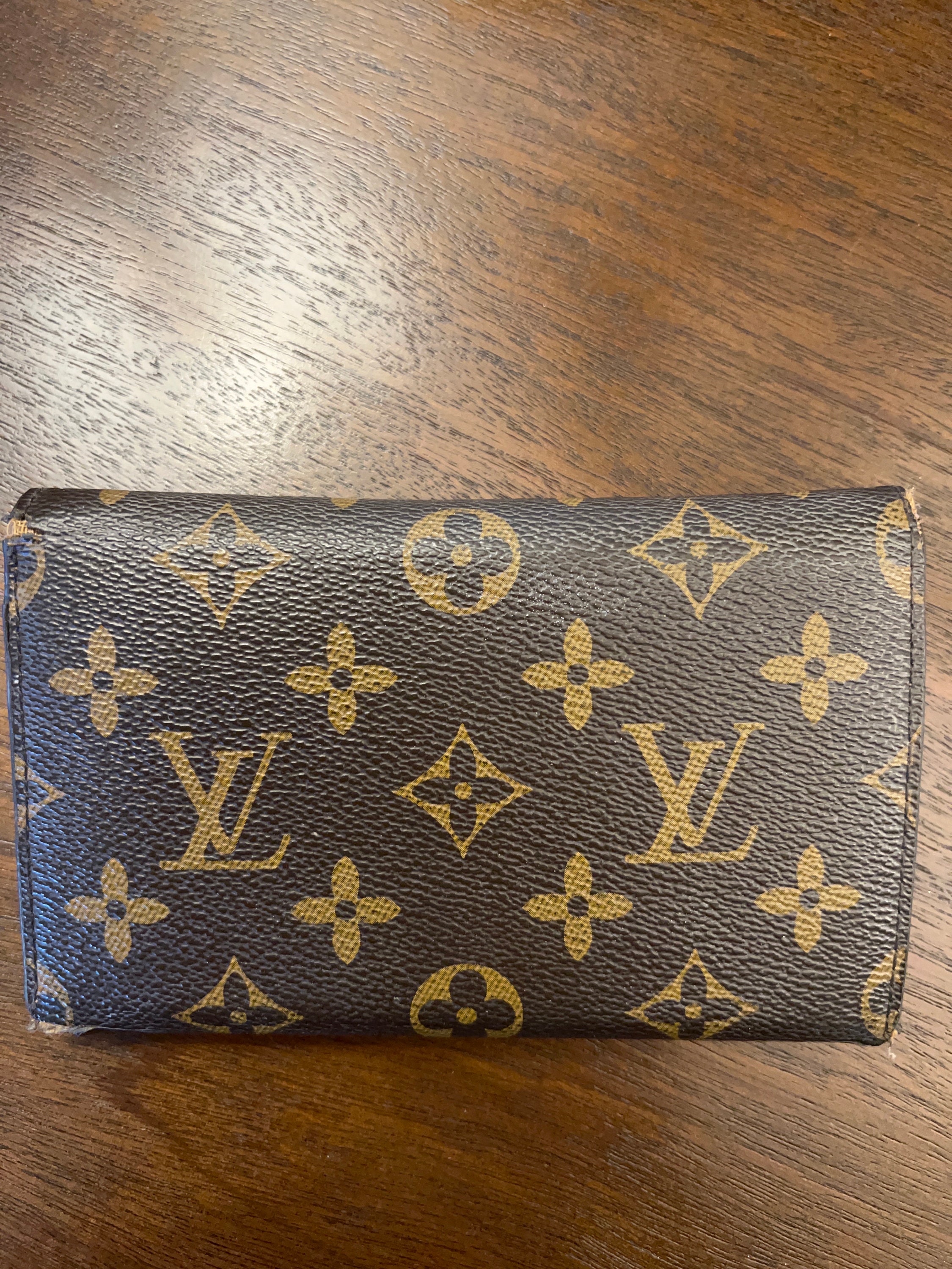 Lv USED Walled With Some Damage- Can Be Used for Projects - Etsy