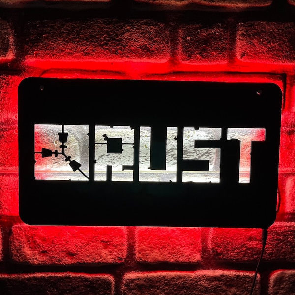Rust Game - Etsy