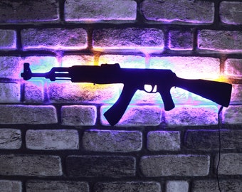 Call of Duty Led Lights - Etsy