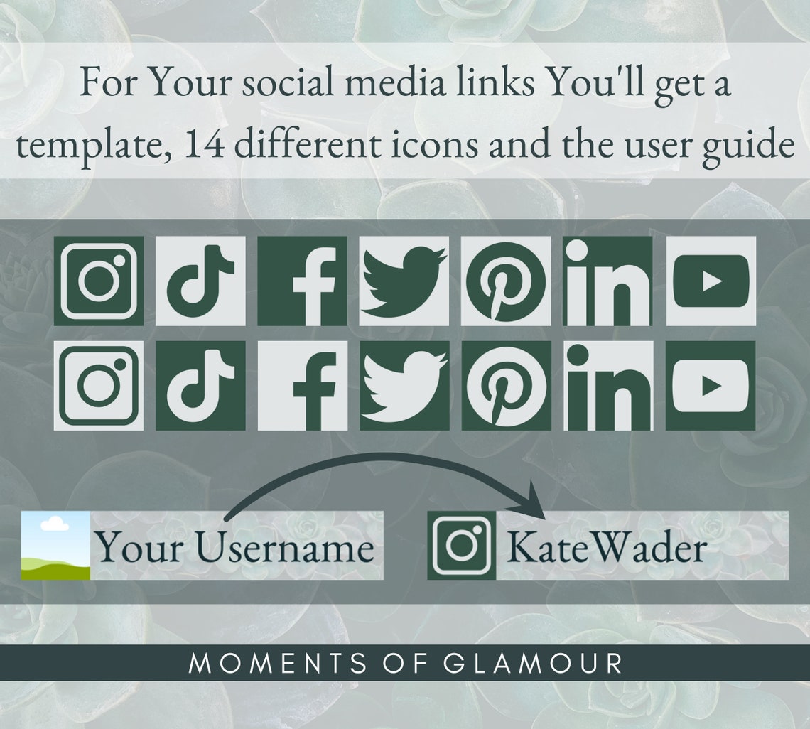 Email Signature Template Email Signature Temp Email - Etsy