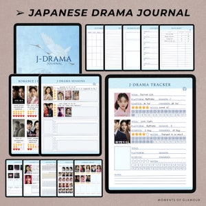 Drama Journal for Korean Drama Tracking Agenda for Chinese TV Logging ...