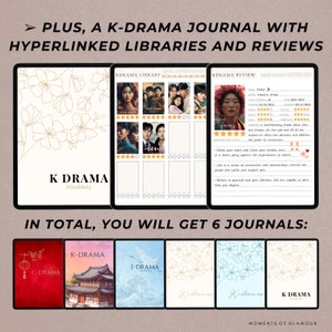 Drama Journal for Korean Drama Tracking Agenda for Chinese TV Logging ...