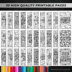 Spicy Coloring Book for Smut Book Lover Coloring File for Romance ...