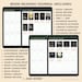 Fantasy Reading Journal Digital Book Journal Romantasy Reader Planner ...