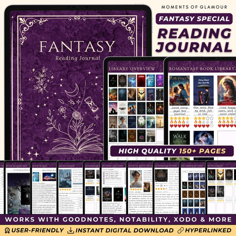 Tbr Note Book - Etsy