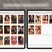 Movie Journal Digital Movie Library Goodnotes Movie Review Digital ...