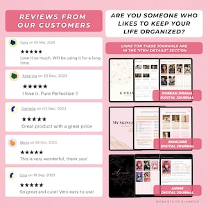 Smut Reading Journal for Romance Reader Book Journal Digital Spicy ...