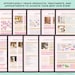 Skincare Digital Journal Skin Care Routine Tracker Digital Skincare ...