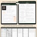 Fantasy Reading Journal Digital Book Journal Romantasy Reader Planner ...