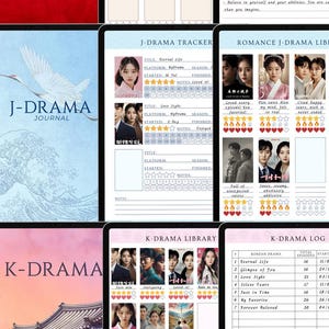Drama Journal for Korean Drama Tracking Agenda for Chinese TV Logging ...