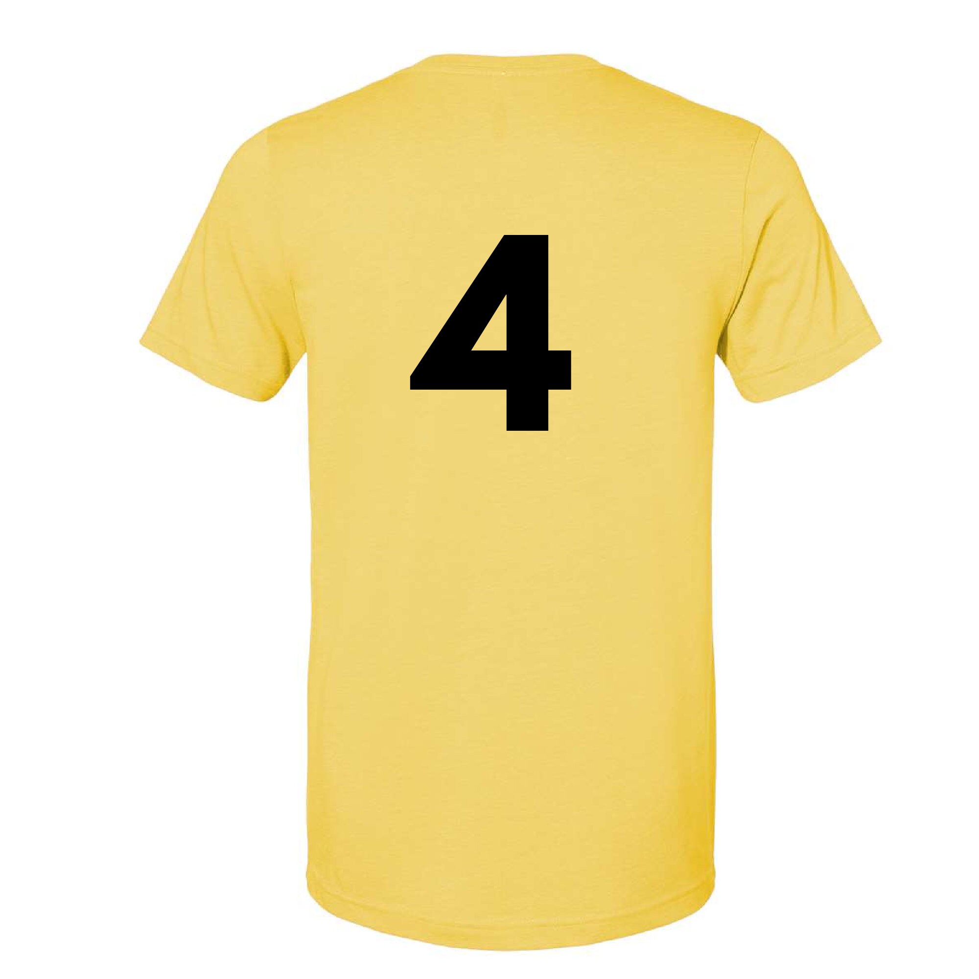 Custom NUMBER, Custom Sports Shirt, Custom Design, Matching Family ...