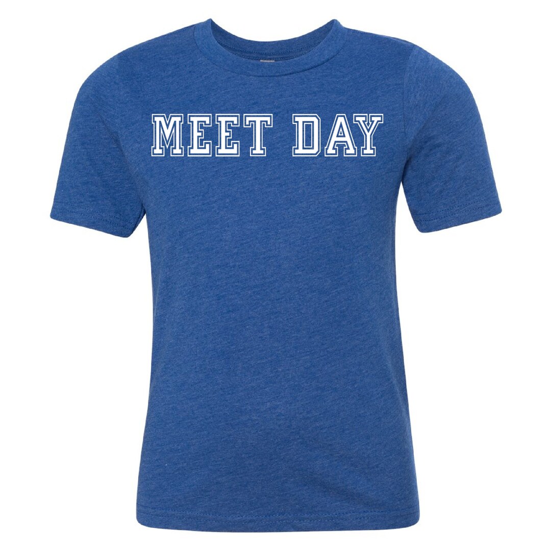 Kids T-shirt, Pick Your Shirt Color & Transfer Design, Game Day, Custom ...