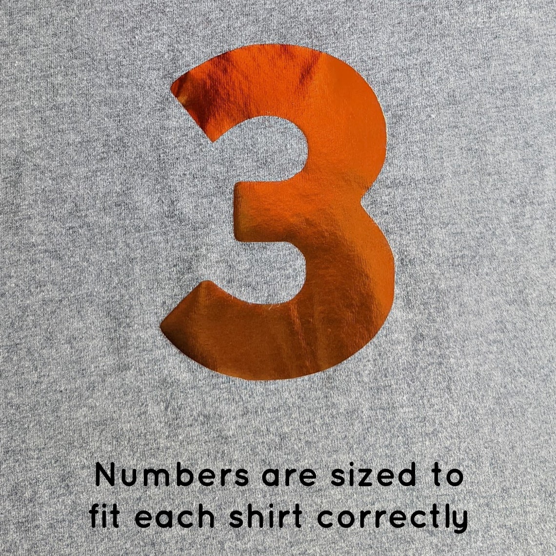 Custom NUMBER, Custom Sports Shirt, Custom Design, Matching Family ...