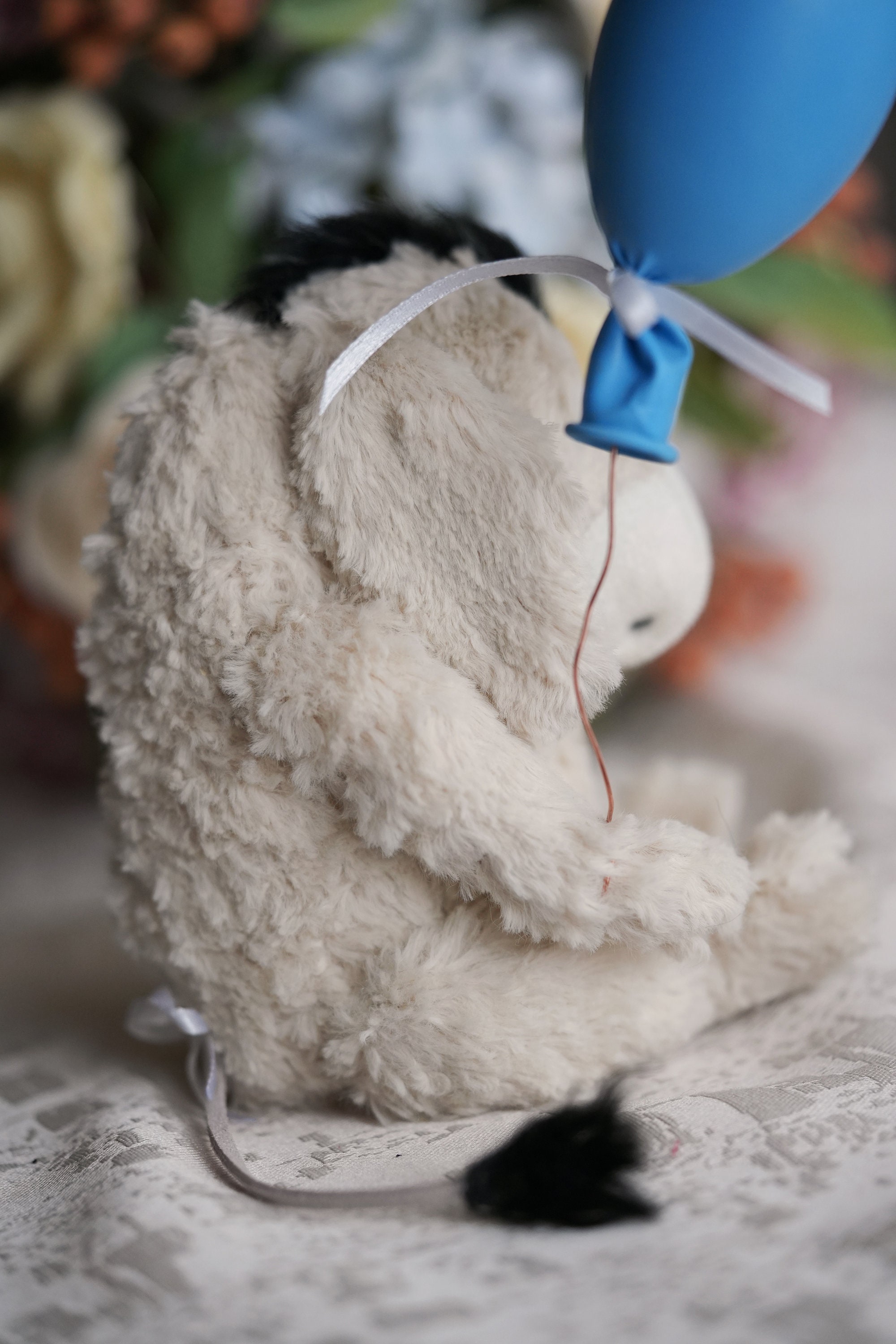 Sewing Pattern Donkey PDF Handmade Teddy Donkey Plush Toys Stuffed ...